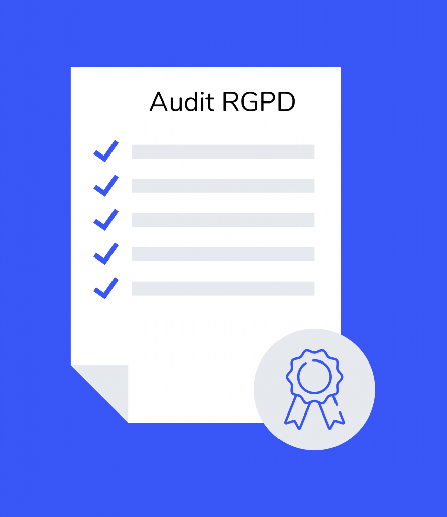 Modèle Questionnaire Audit de conformité RGPD - Audit RGPD